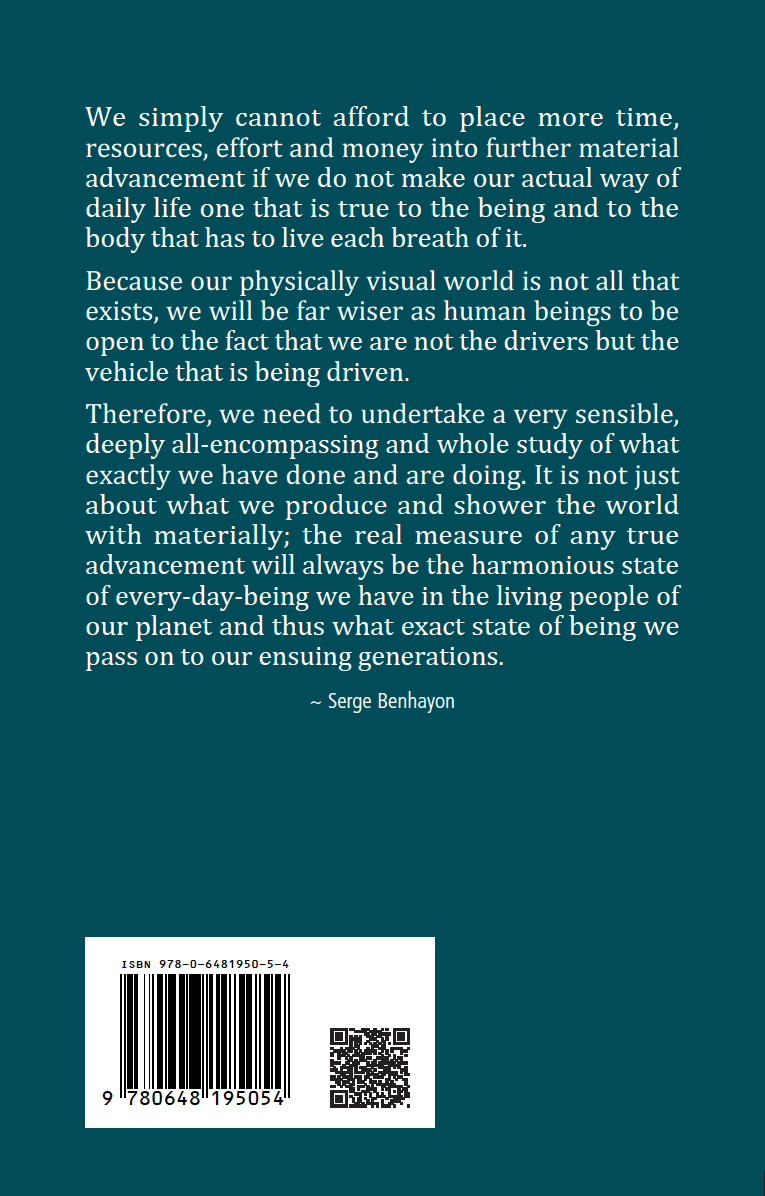 The Science of Multidimensional Psychology 1 | Universal Medicine